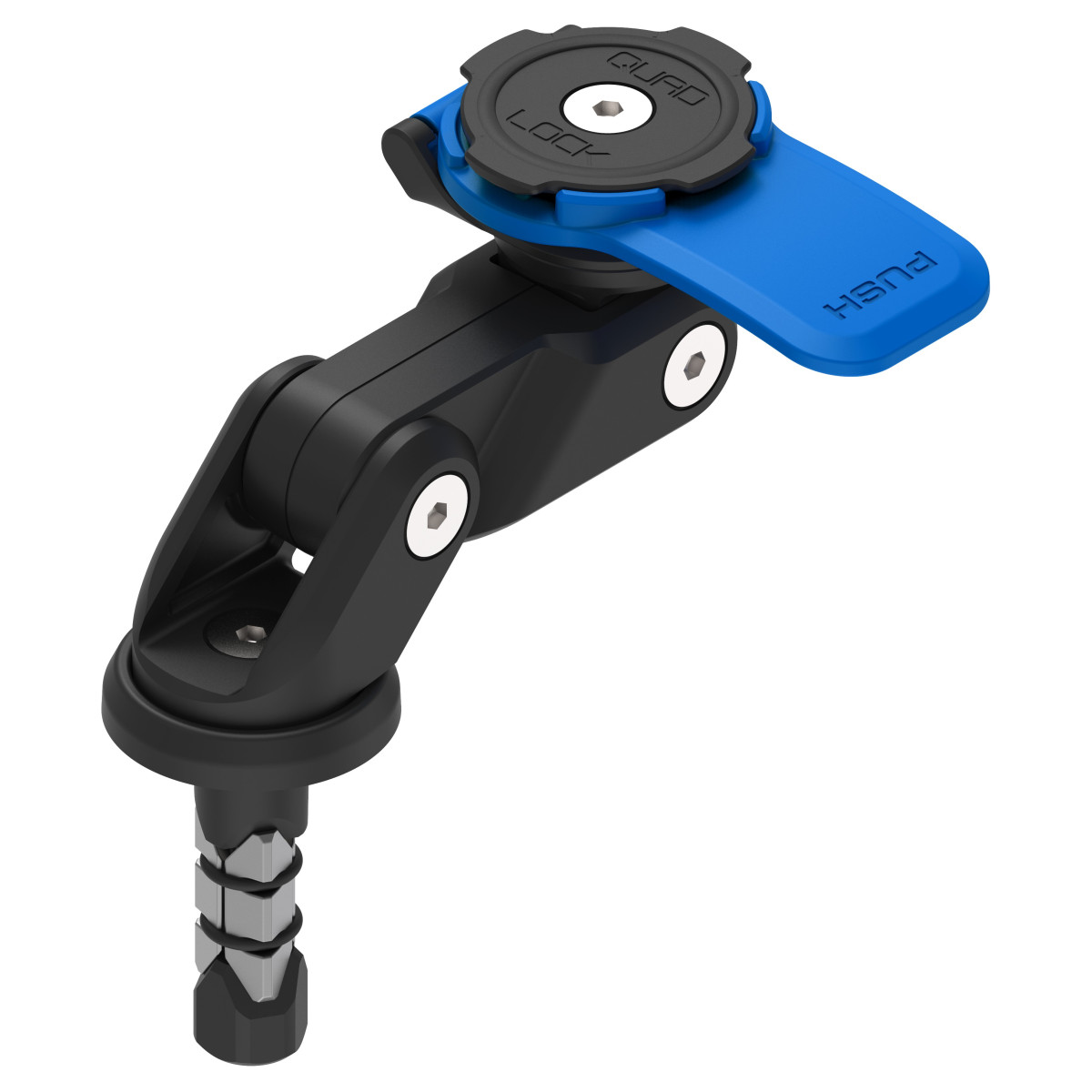 Quad Lock® Fork Stem Phone Mount | Velonova